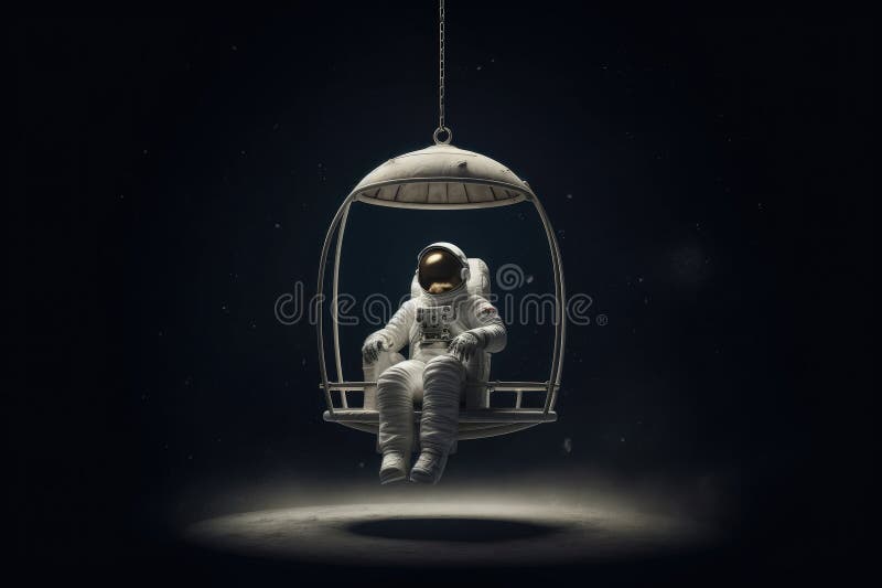 Swing Astronaut Stock Illustrations – 74 Swing Astronaut Stock ...