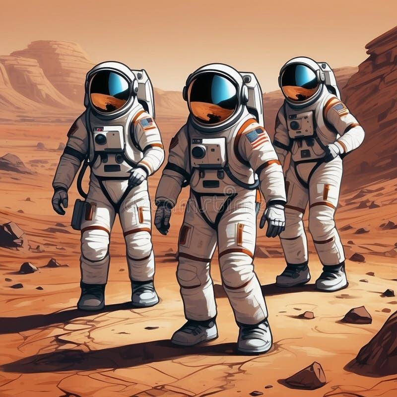 Astronautdancing stock image. Image of extraterrestrial - 297998759