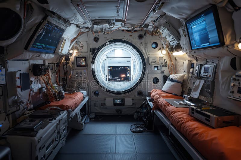 Astronauts Conduct Groundbreaking Experiments on the Space Station ...