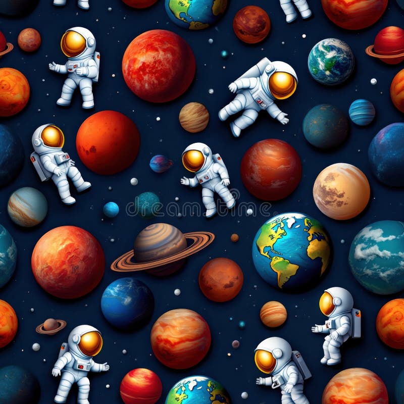 502 Outer Pattern Seamless Space Stock Photos - Free & Royalty-Free Stock Photos from Dreamstime