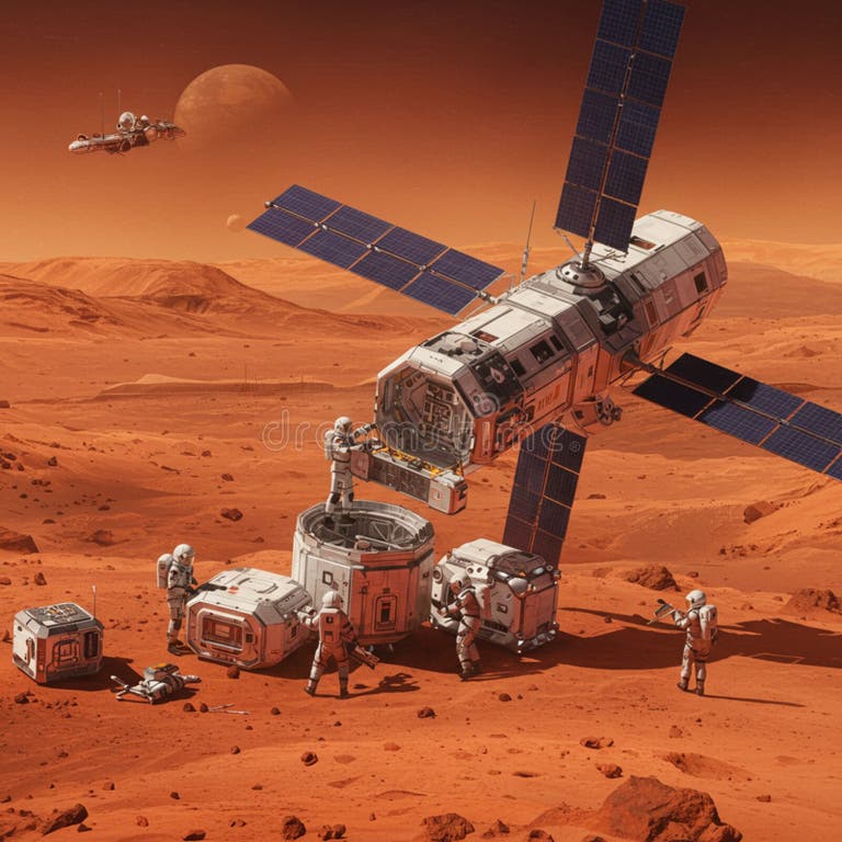 Modular Structures Stock Illustrations – 1,516 Modular Structures Stock ...