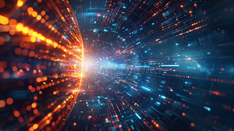 Astronauts Travelling Deep into Space To Explore Galaxies and the ...