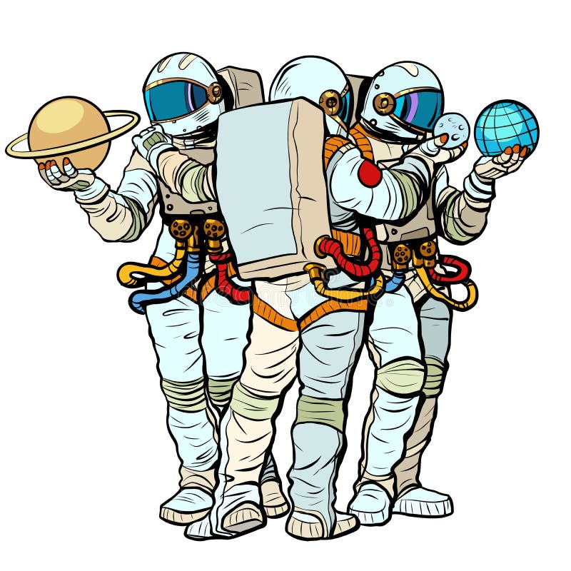 Pop Art Solar System Stock Illustrations – 281 Pop Art Solar System ...