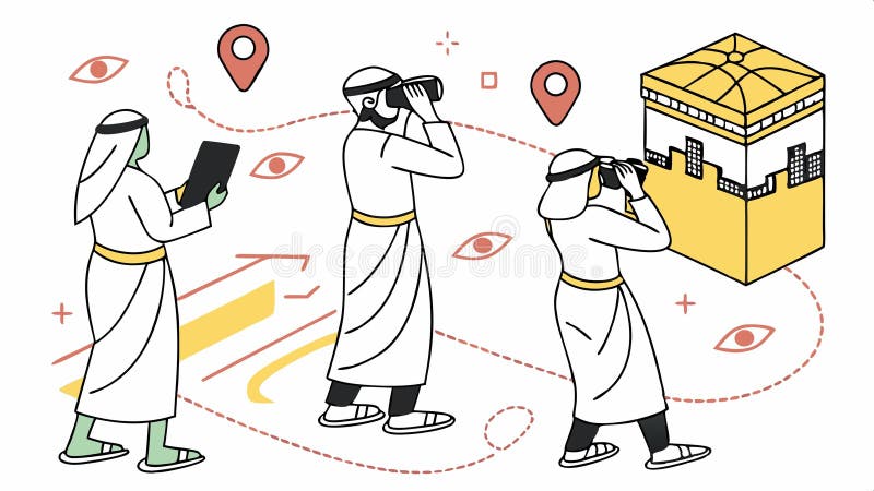 Astronomers with Telescopes, Scientific Observation and Space Study ...