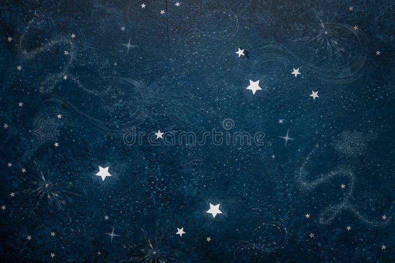 Astronomical Celestial Pattern Constellation Pisces from Star Shape ...