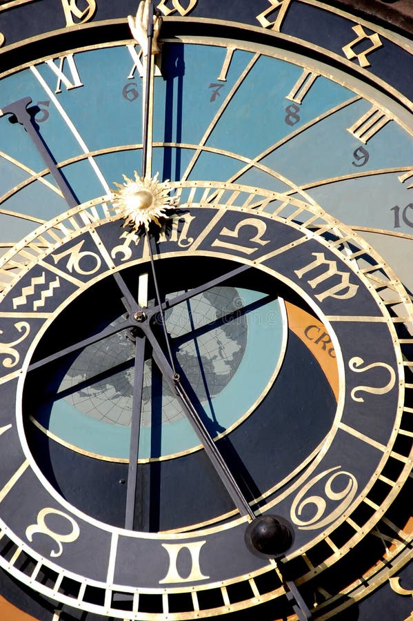 Sundial close up stock image. Image of chronometer, sundial - 245861