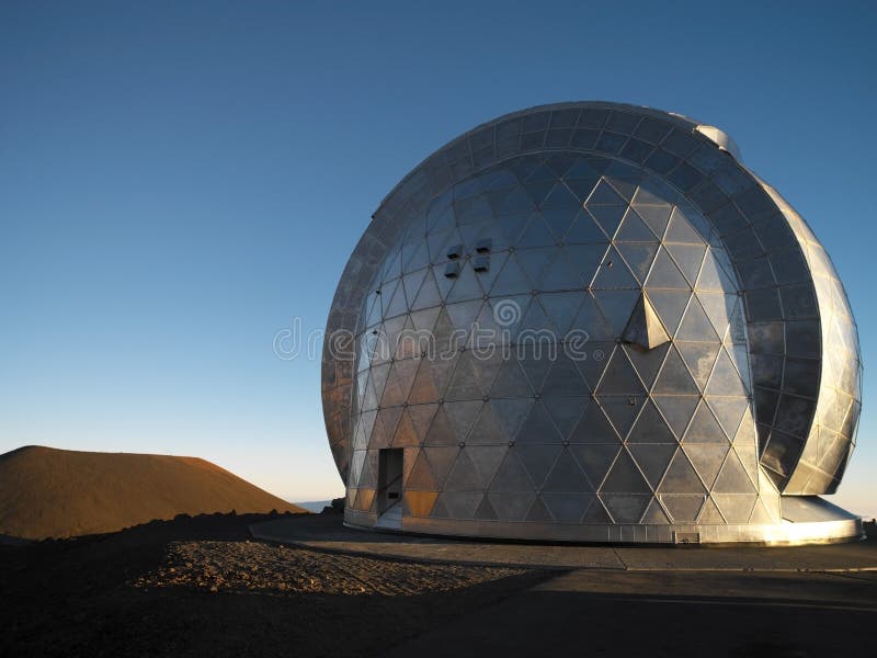 Astronomical Observatory - Mauna Kea - Hawaii Stock Photo - Image of ... Astronomical Observatory - Mauna Kea - Hawaii Stock Photo - Image of ...