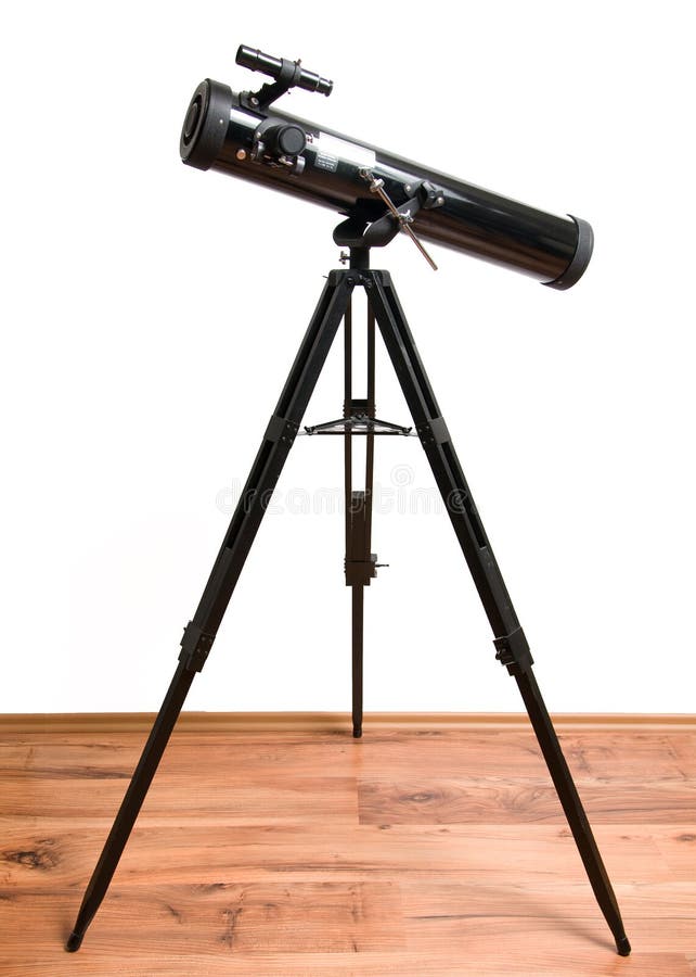 Telescope stock photo. Image of detect, hunting, zoom - 4281796