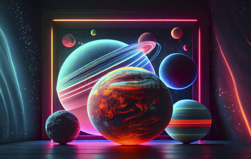 Planets Ai Stock Illustrations – 8,636 Planets Ai Stock Illustrations ...