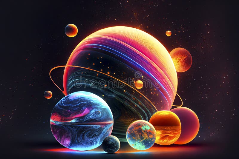 Planets Ai Stock Illustrations – 13,152 Planets Ai Stock Illustrations ...