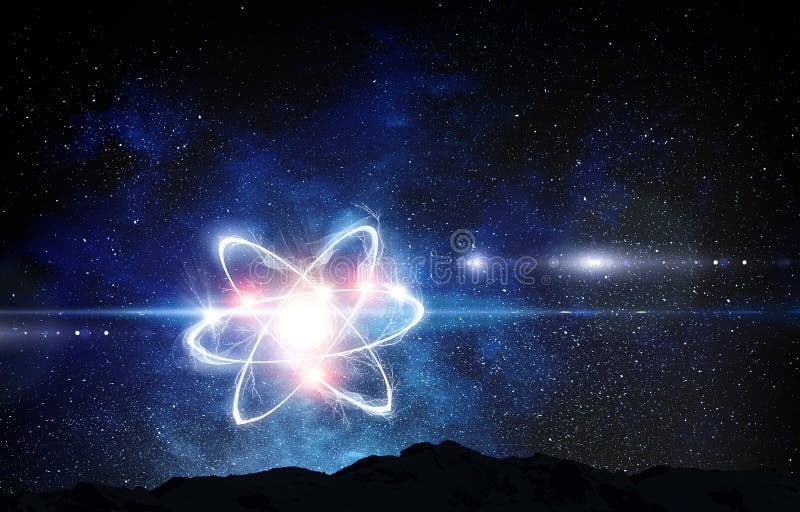 Astronomy concept backdrop stock image. Image of research - 113525421