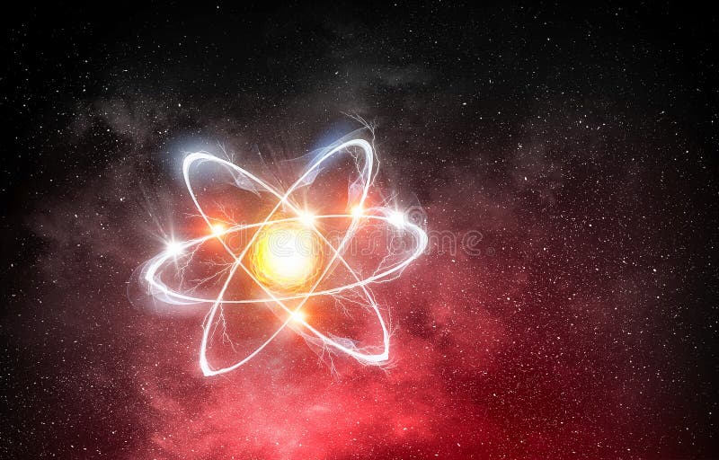 Astronomy concept backdrop stock illustration. Illustration of design ...