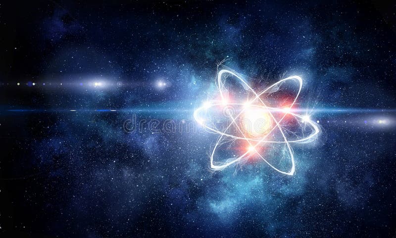 Astronomy concept backdrop stock photo. Image of molecular - 131142994