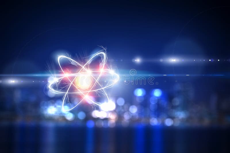 Astronomy concept backdrop stock illustration. Illustration of ...