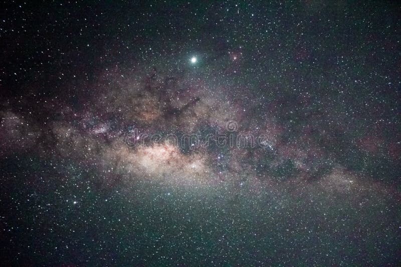 Astronomy night sky stock image. Image of earth, circle - 239990871