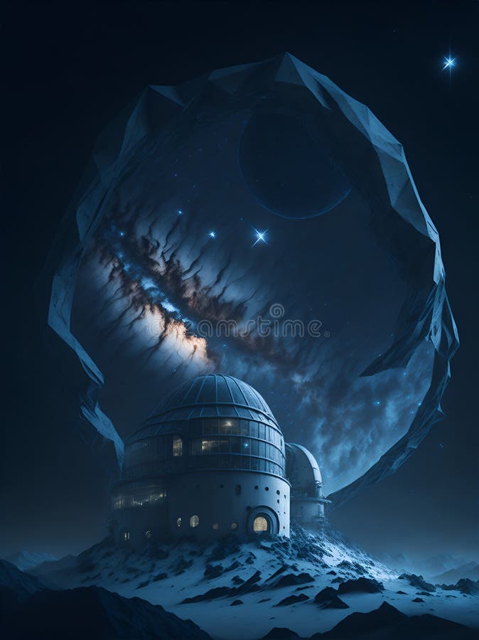 Astronomy Observatory, Where Exploring the Mysteries of the Universe ...