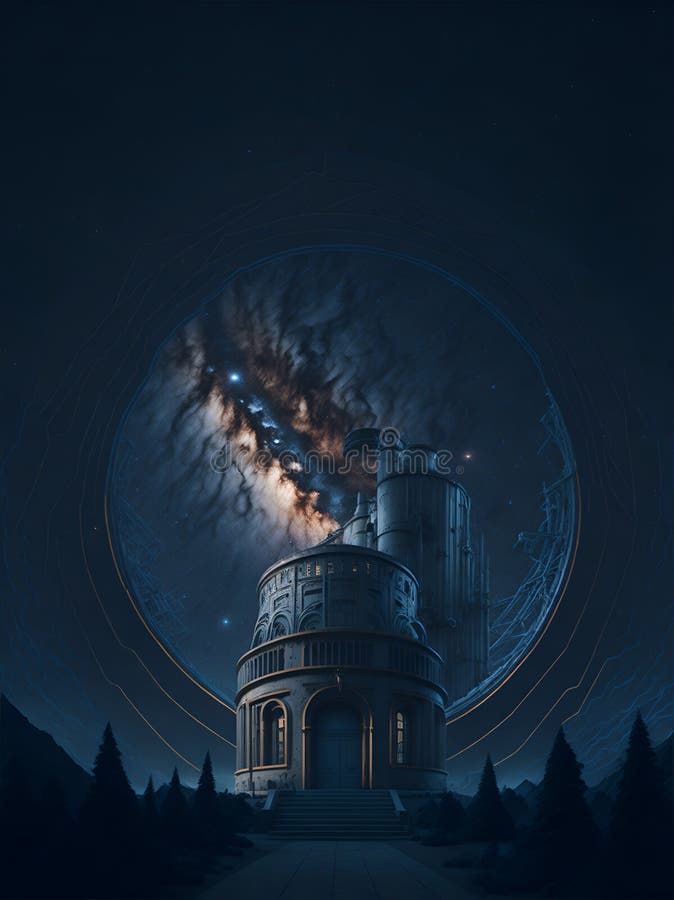 Astronomy Observatory, Where Exploring the Mysteries of the Universe ...