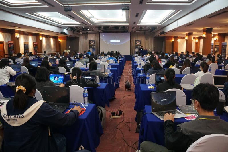 Astronomy Seminar on the Use of Star Observing Program with Laptop ...