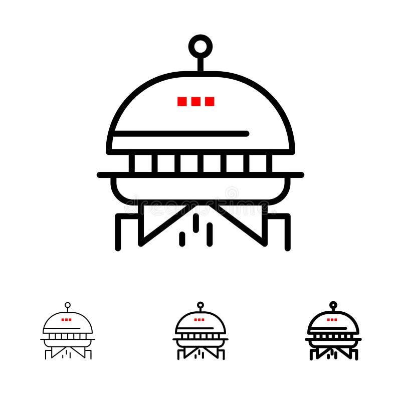Spaceship Bold Stock Illustrations – 194 Spaceship Bold Stock ...
