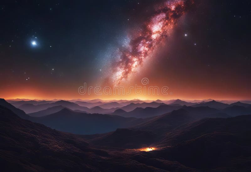With Astronomy Universe Background Night Stars Sky Star Outer Space ...