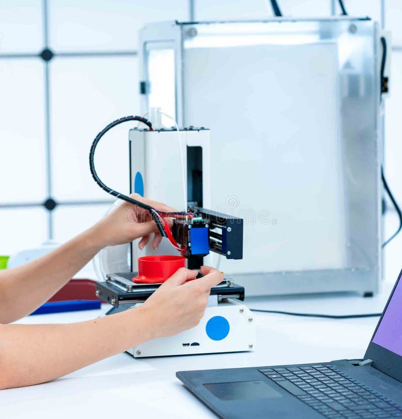 Astrophysics: 3D Printers Can Be Used To Create Scaled Models of Celes ...