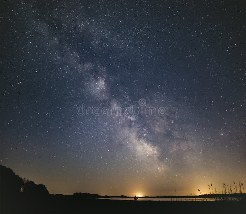 Bright clear night sky stock image. Image of dark, backround - 104263305