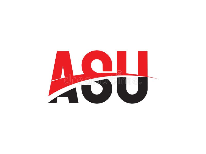 Asu Vector Logo