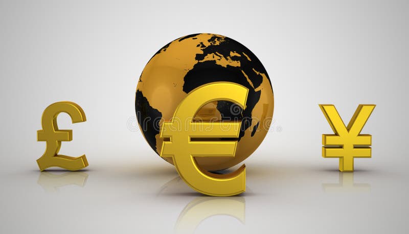 Rayas azules abstractas ilustración del vector. Ilustración de fondo ...