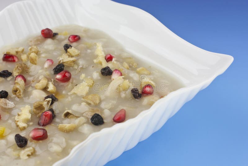 Asure sweet stock photo. Image of tradition, sweet, traditional - 28656580