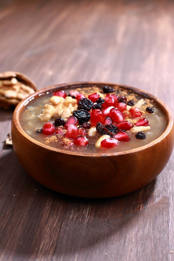 Asure, Turkish stock image. Image of islam, mixed, plant - 47059641