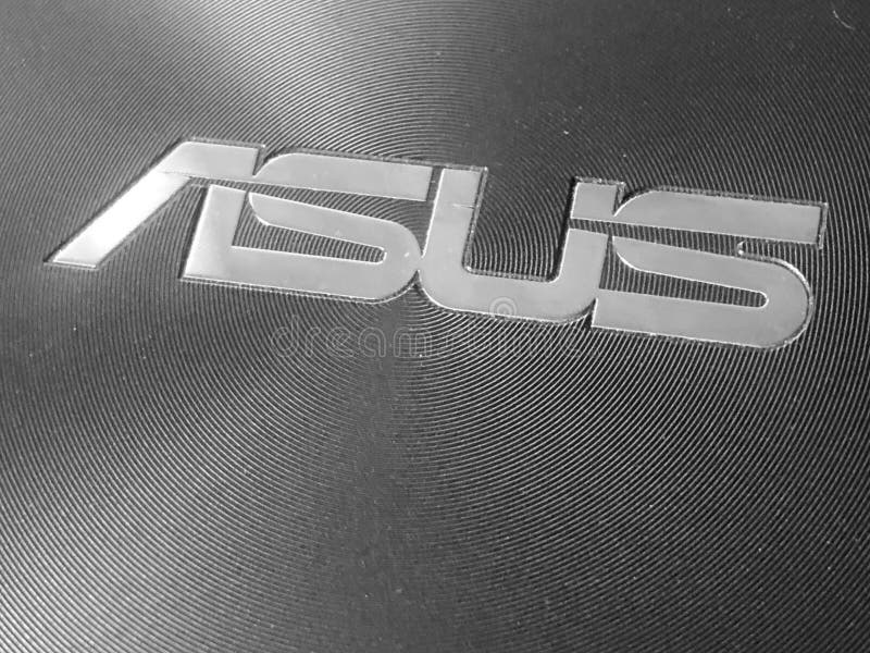 ASUS Logo editorial stock photo. Image of object, portable - 194905283