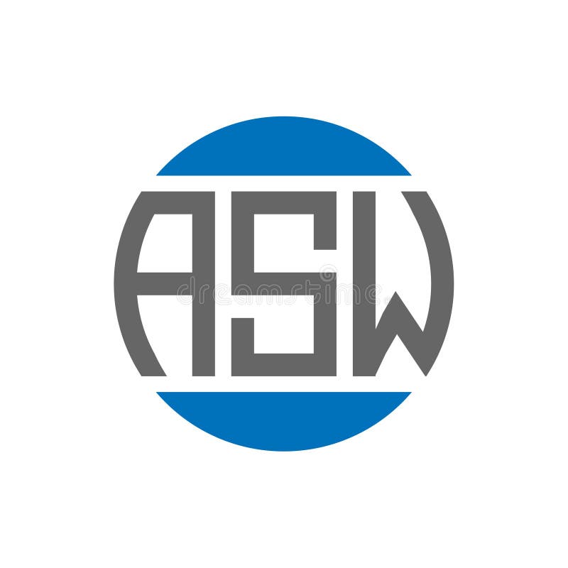 Asw Letter Stock Illustrations – 30 Asw Letter Stock Illustrations ...