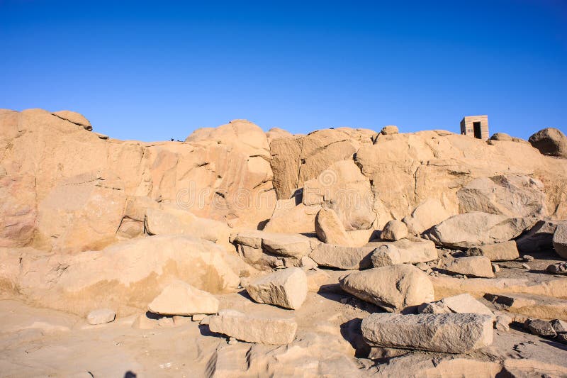 Aswan, Egypt stock photo. Image of country, egypt, zone - 49829898