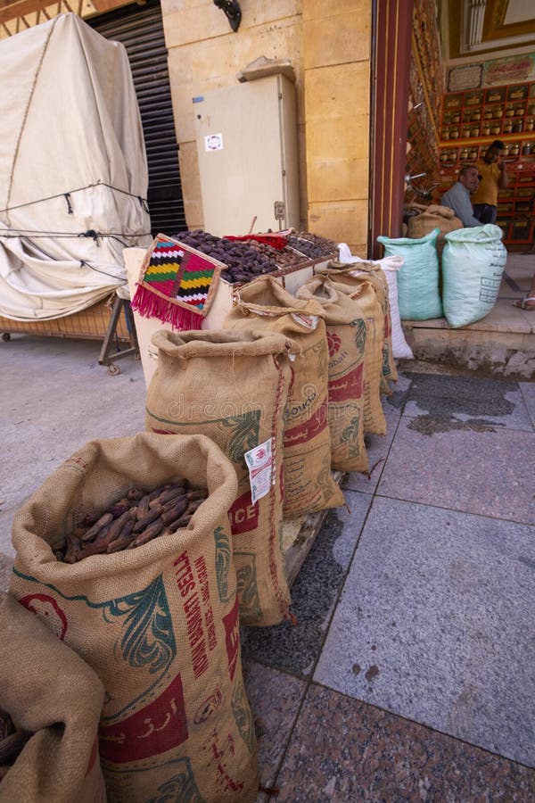 Aswan, Egypt.14 April.2021 editorial photography. Image of pepper ...