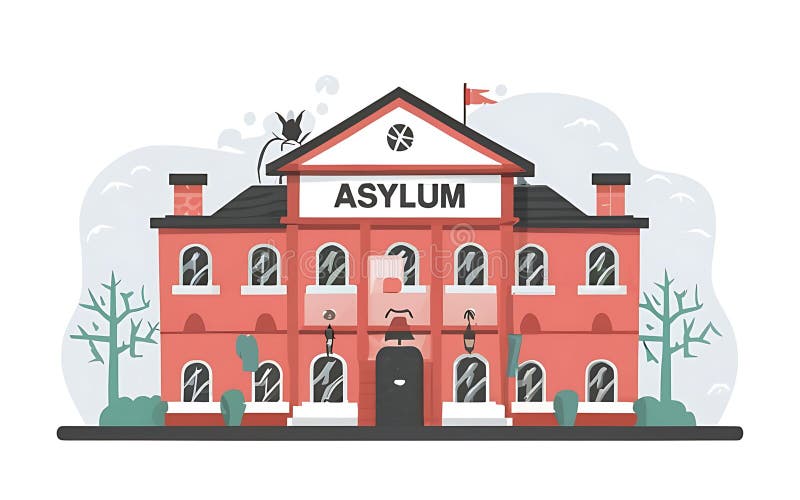Asylum Support Stock Illustrations – 770 Asylum Support Stock ...