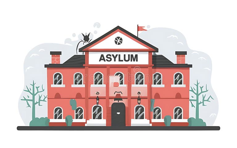 Asylum Support Stock Illustrations – 770 Asylum Support Stock ...