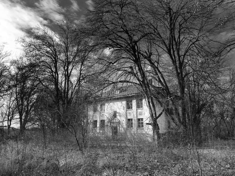 Asylum stock image. Image of marului, poiana, asilum - 108664837