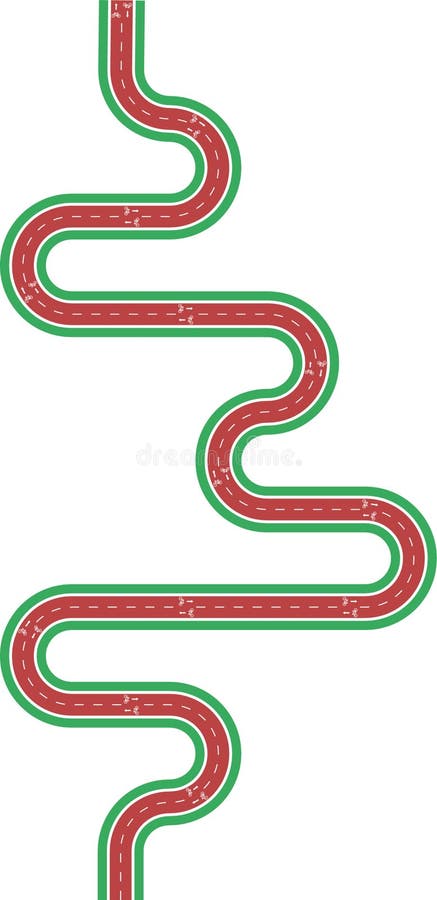 Asymmetric Maze Rounded Waves Stock Illustrations – 9 Asymmetric Maze ...