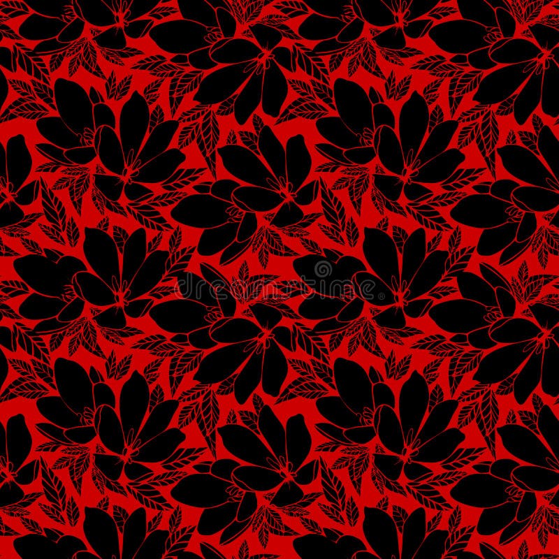 Black Contour Drawing of a Girl Drinking Coffee, Monochrome Graphics ...