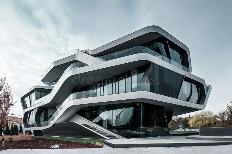 Asymmetrical Windows Stock Illustrations – 109 Asymmetrical Windows ...