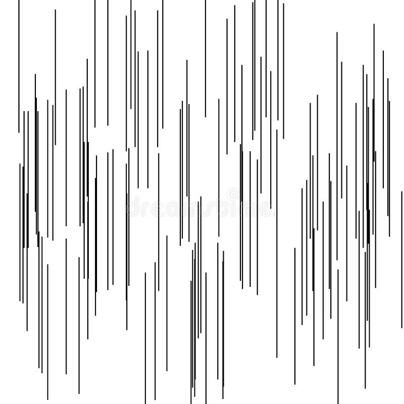 Asymmetrical Texture with Straight Vertical Lines, Abstract Geometric ...