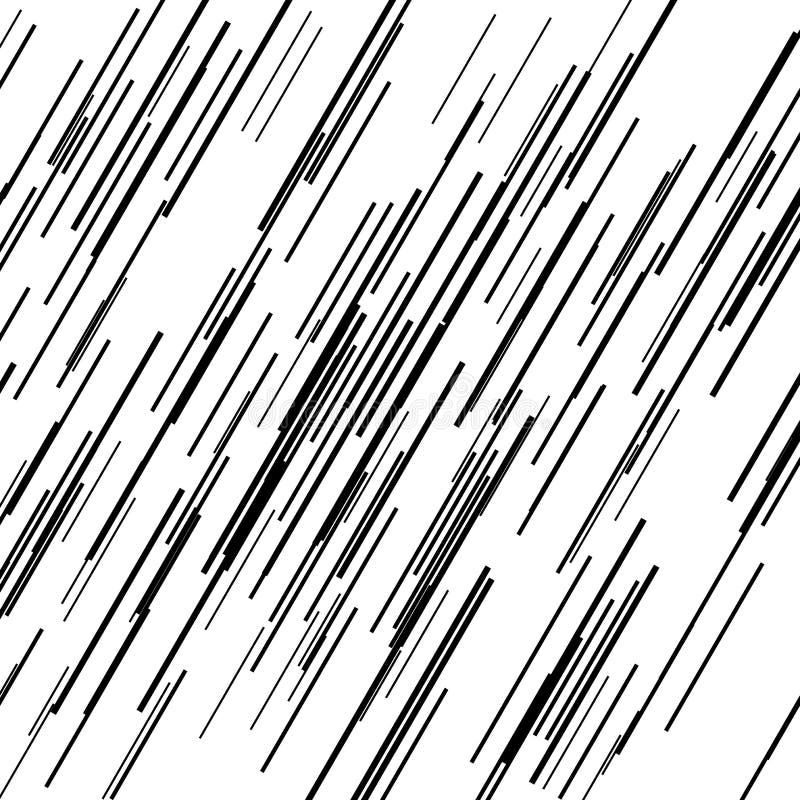 Asymmetrical Texturewith Slanted Lines of Different Length and ...