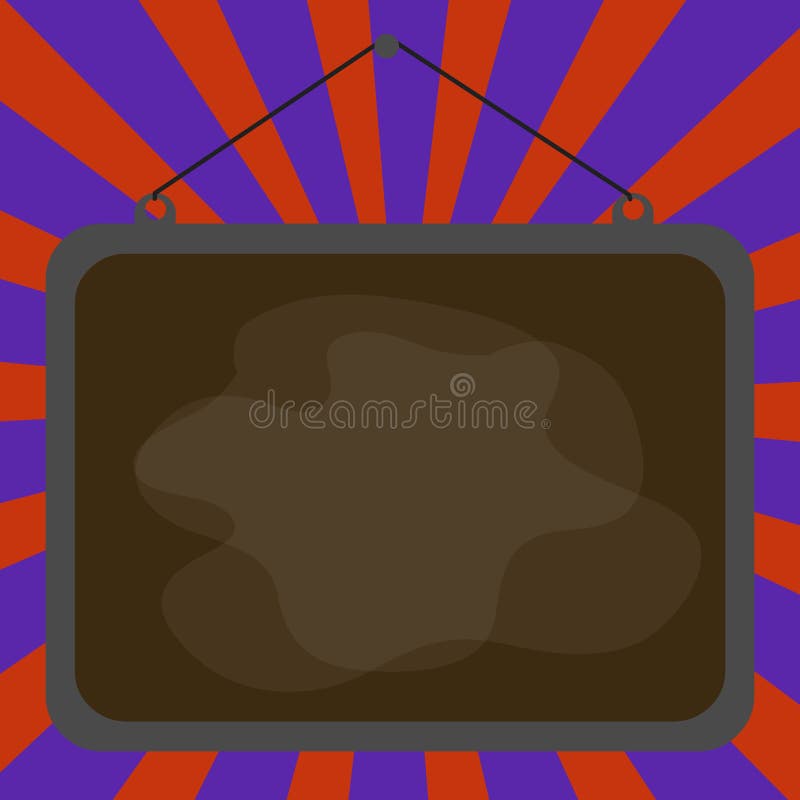 Asymmetrical Unequal Shaped Form Format of Colourful Thing Object ...