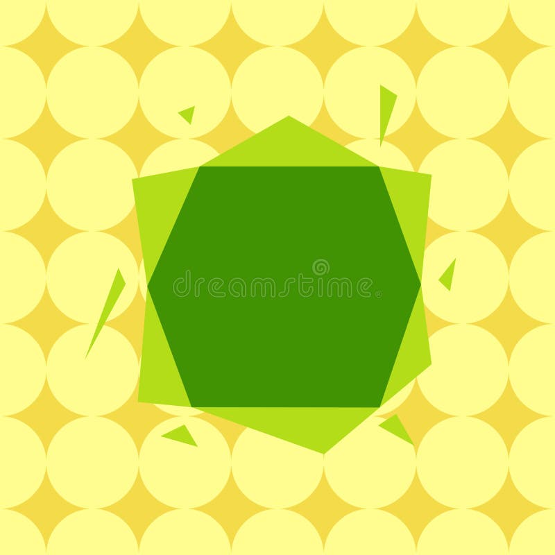 Asymmetrical Unequal Shaped Form Format of Colourful Thing Object ...