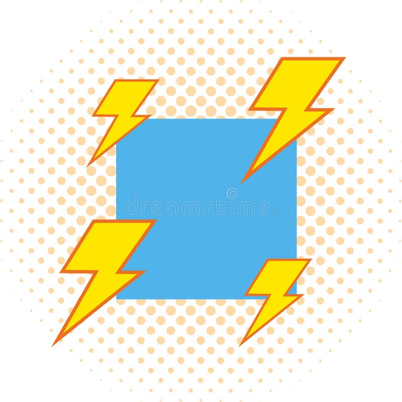 Asymmetrical Unequal Shaped Form Format of Colourful Thing Object ...