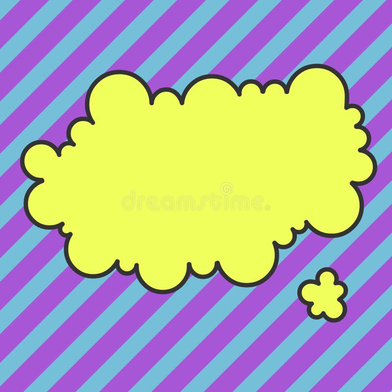 Asymmetrical Unequal Shaped Form Format of Colourful Thing Object ...