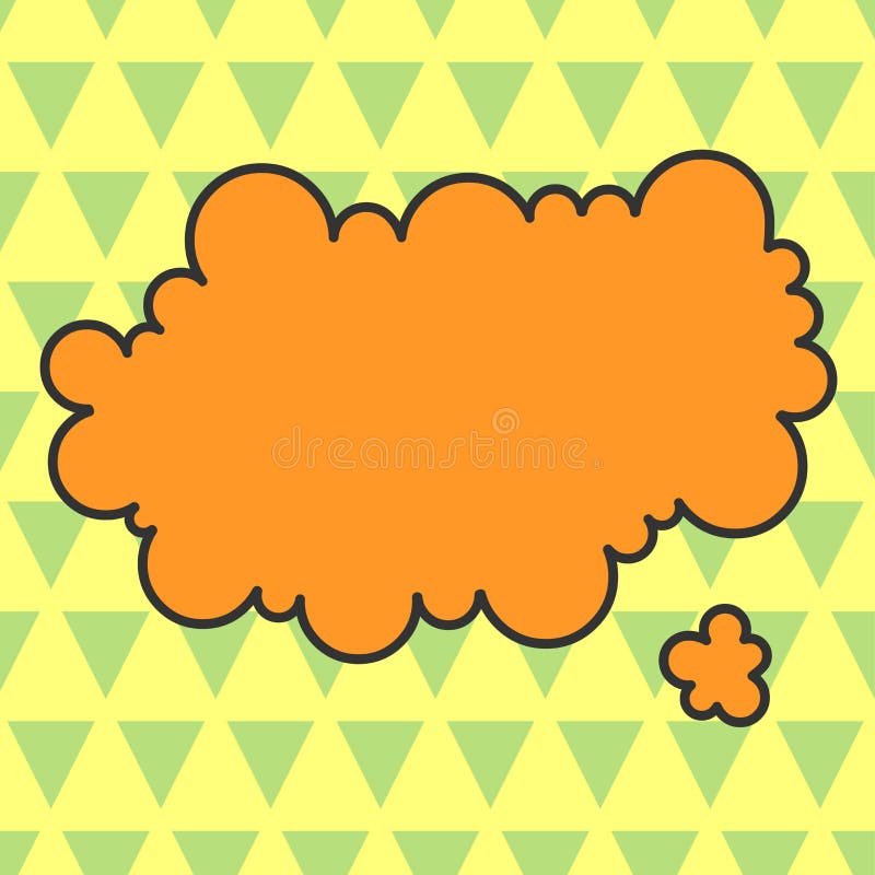 Asymmetrical Unequal Shaped Form Format of Colourful Thing Object ...