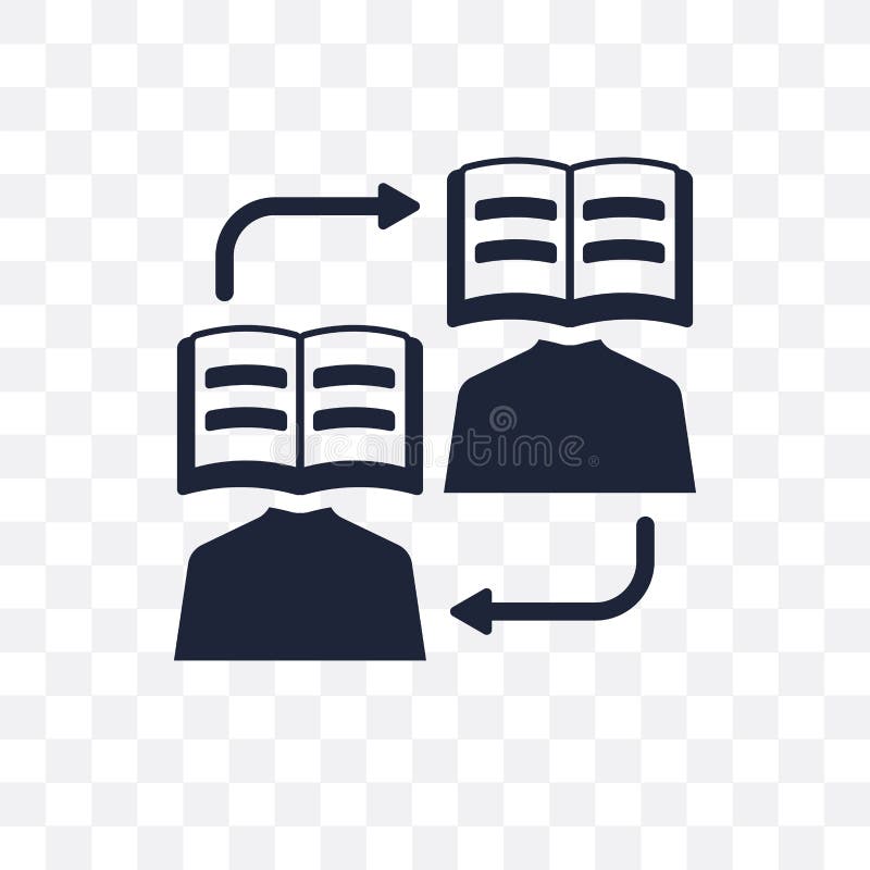 Asynchronous Learning Transparent Icon. Asynchronous Learning Symbol ...