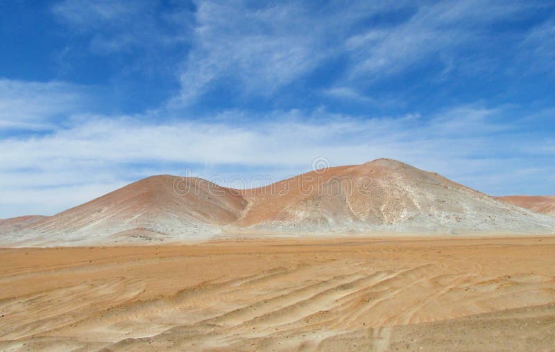 Atacama, Chile stock photo. Image of chile, ecotourism - 78282766