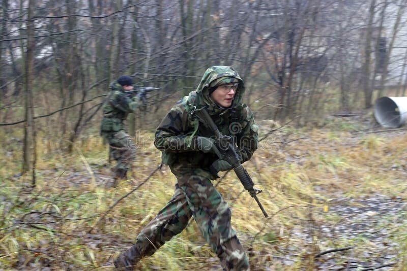 Atack stock image. Image of holster, clipping, gangsta - 3725383